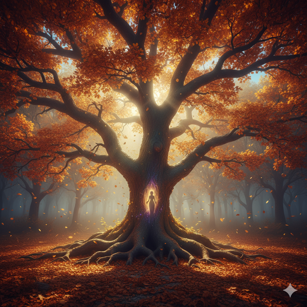 Rooted in Transition – Trees as Liminal Guardians of the Season ...